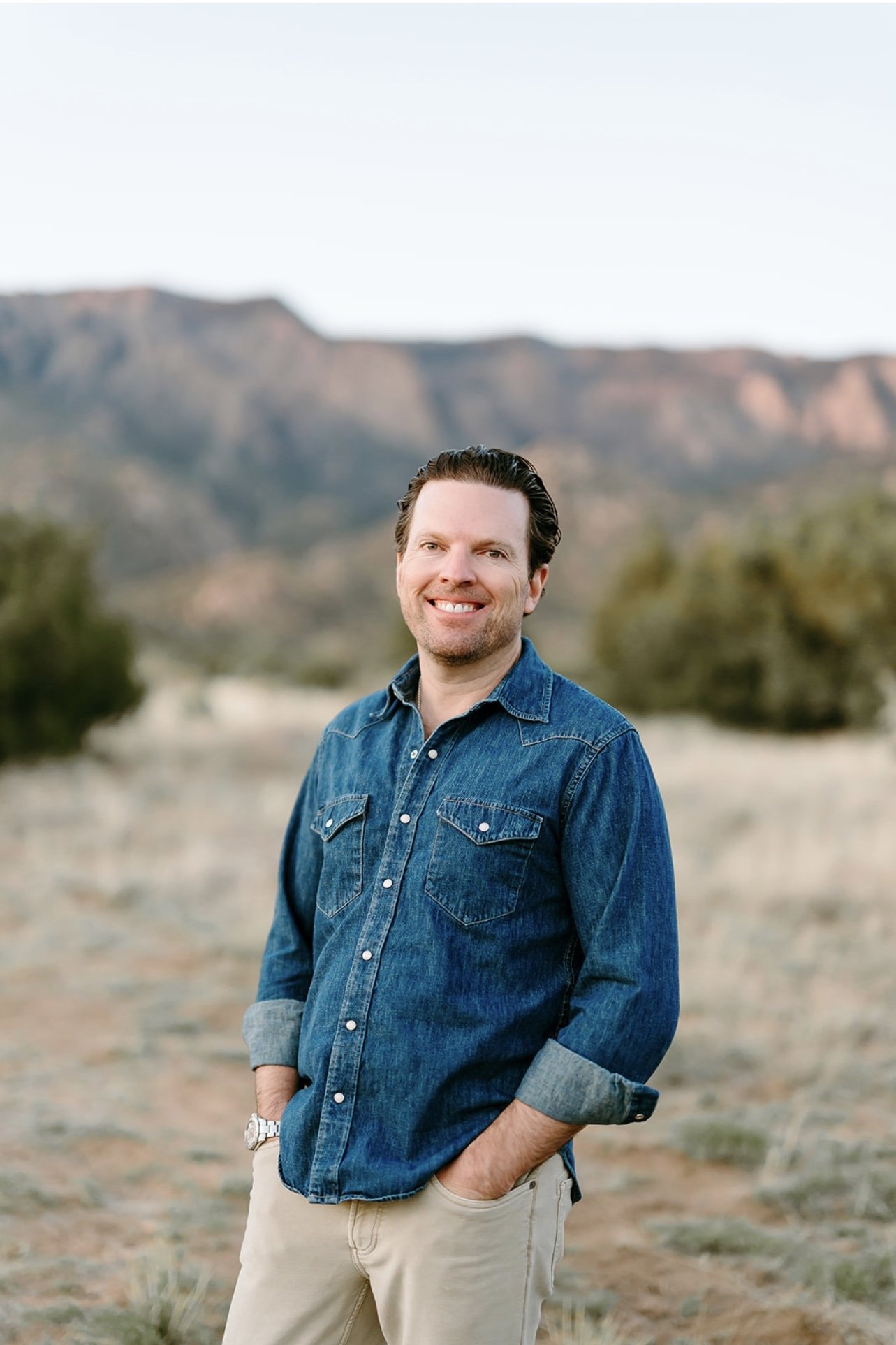 Meet Eric Tuggle, DDS Albuquerque NM